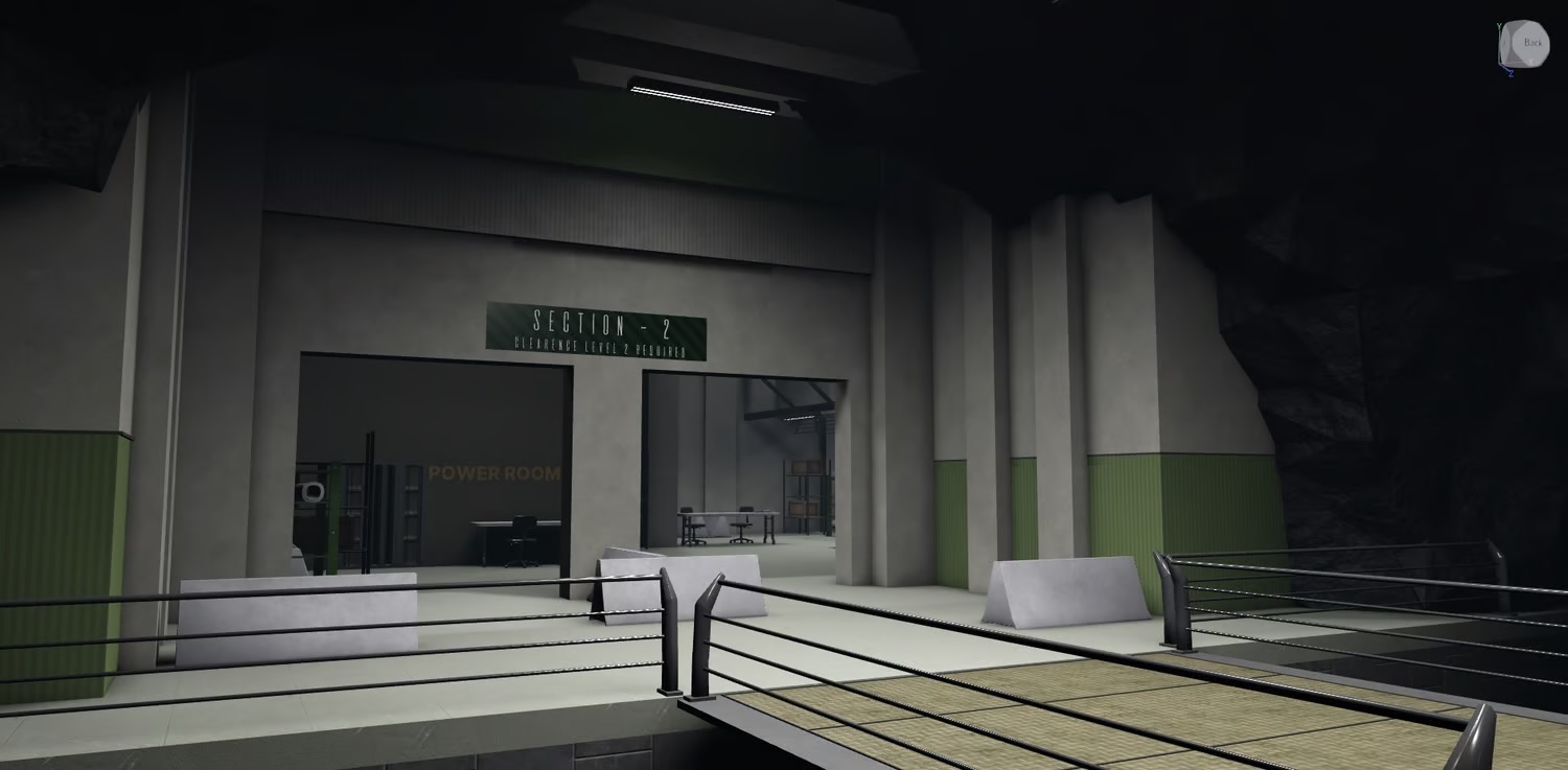 SCP Research Area 38-B (MOST COMPLETED VERSION + 25% SALE) – Clearly ...