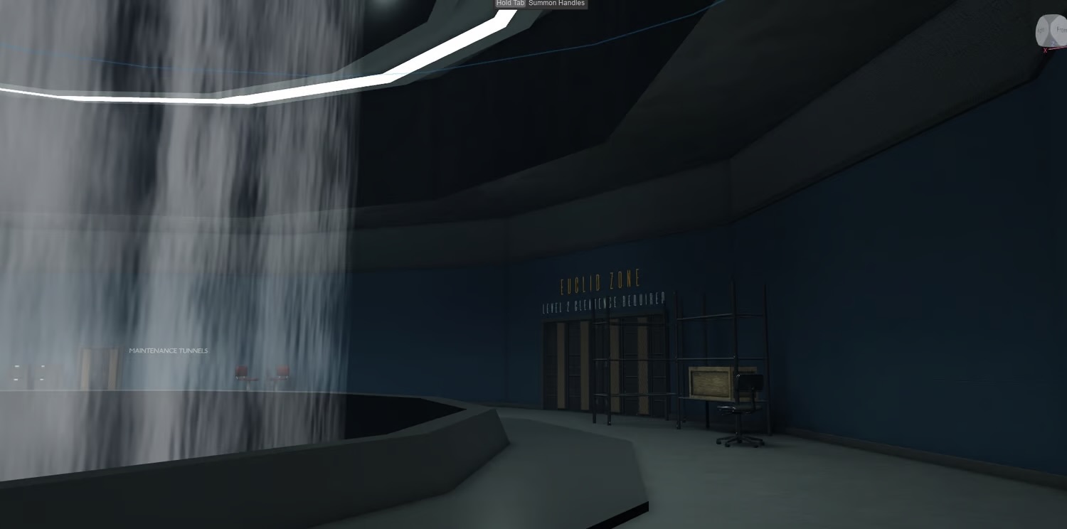 SCP Research Area 38-B (MOST COMPLETED VERSION + 25% SALE) – Clearly ...