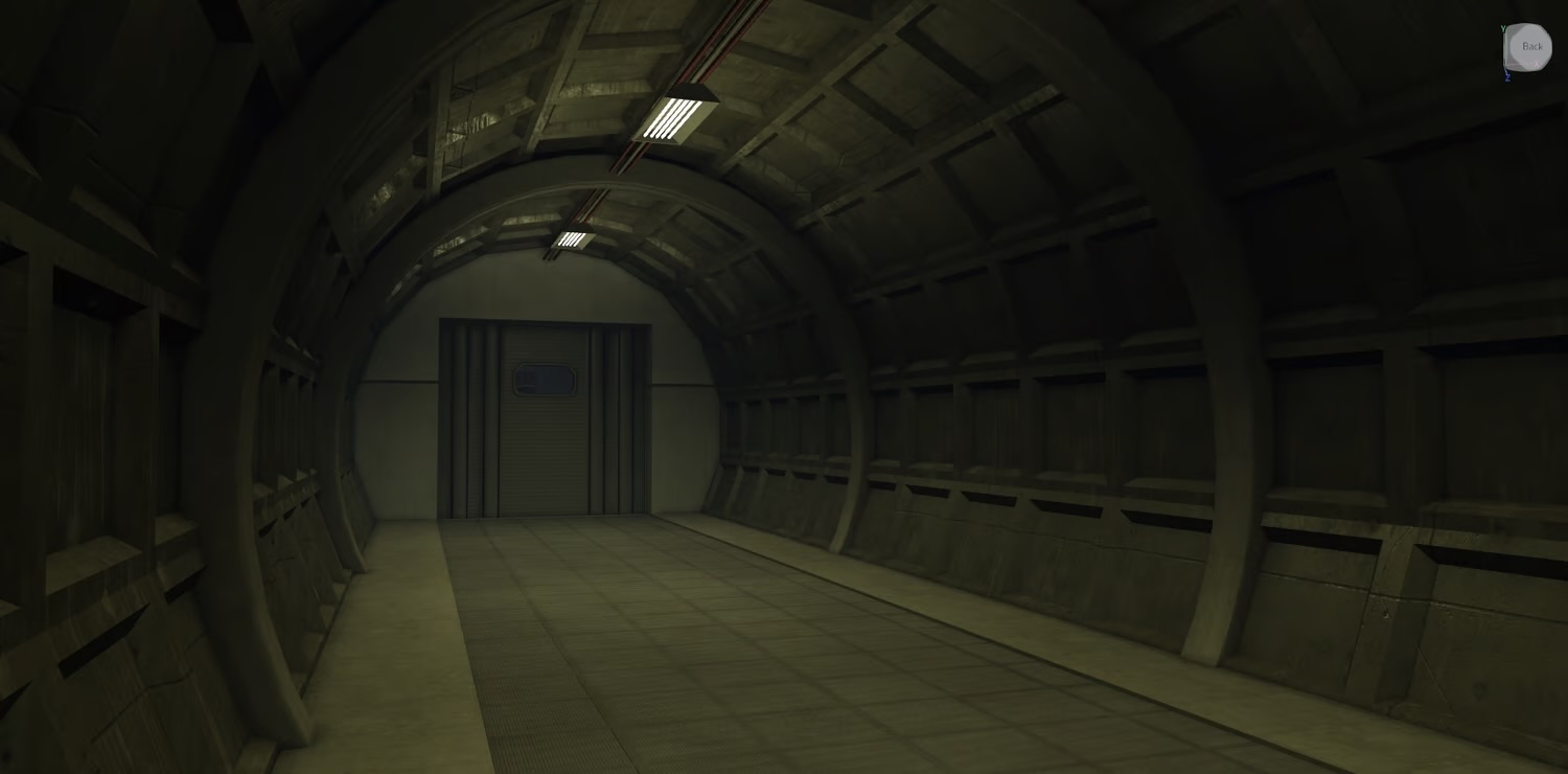 SCP Research Area 38-B (MOST COMPLETED VERSION + 25% SALE) – Clearly ...