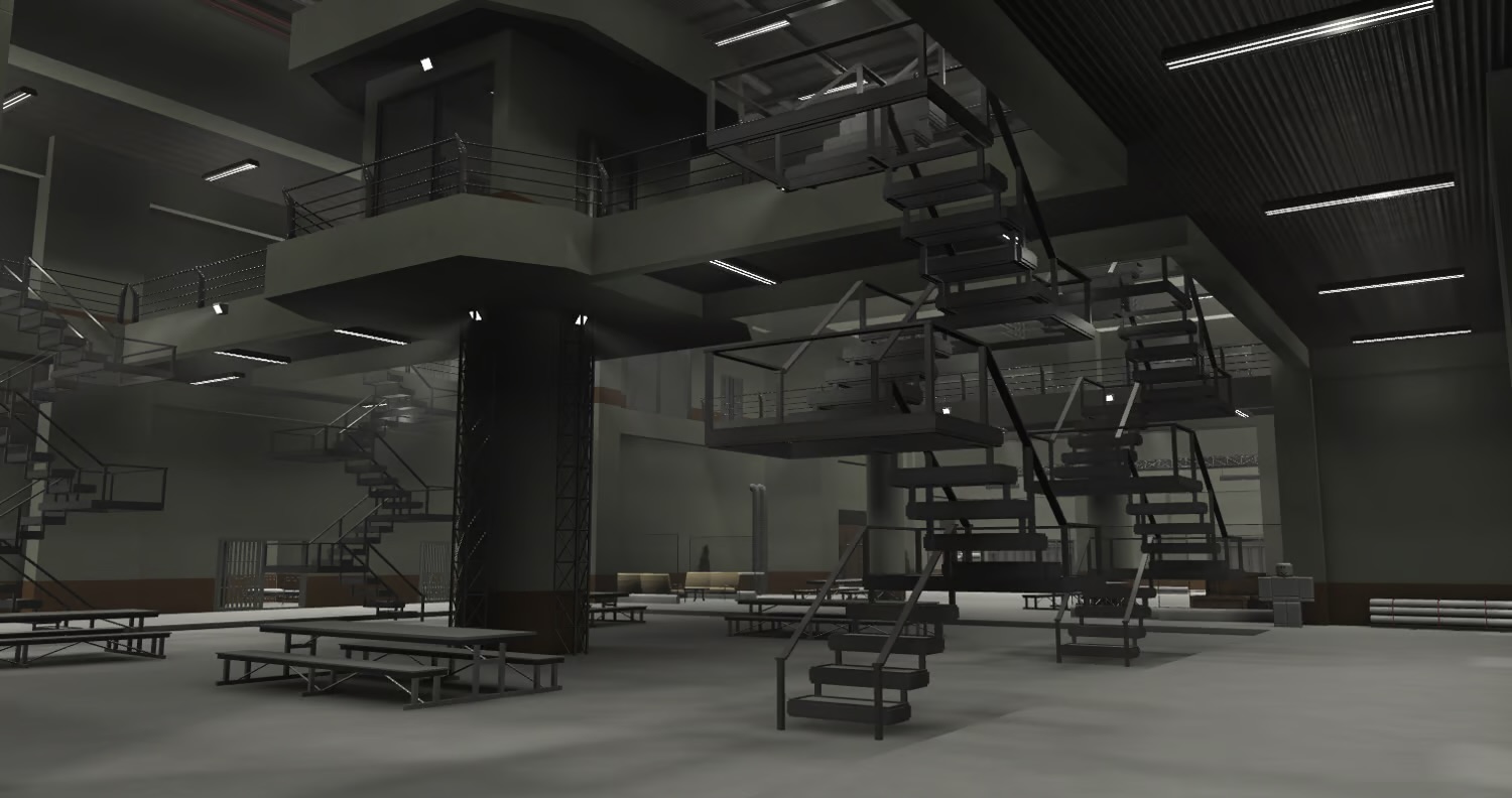 SCP Research Area 38-B (MOST COMPLETED VERSION + 25% SALE) – Clearly ...