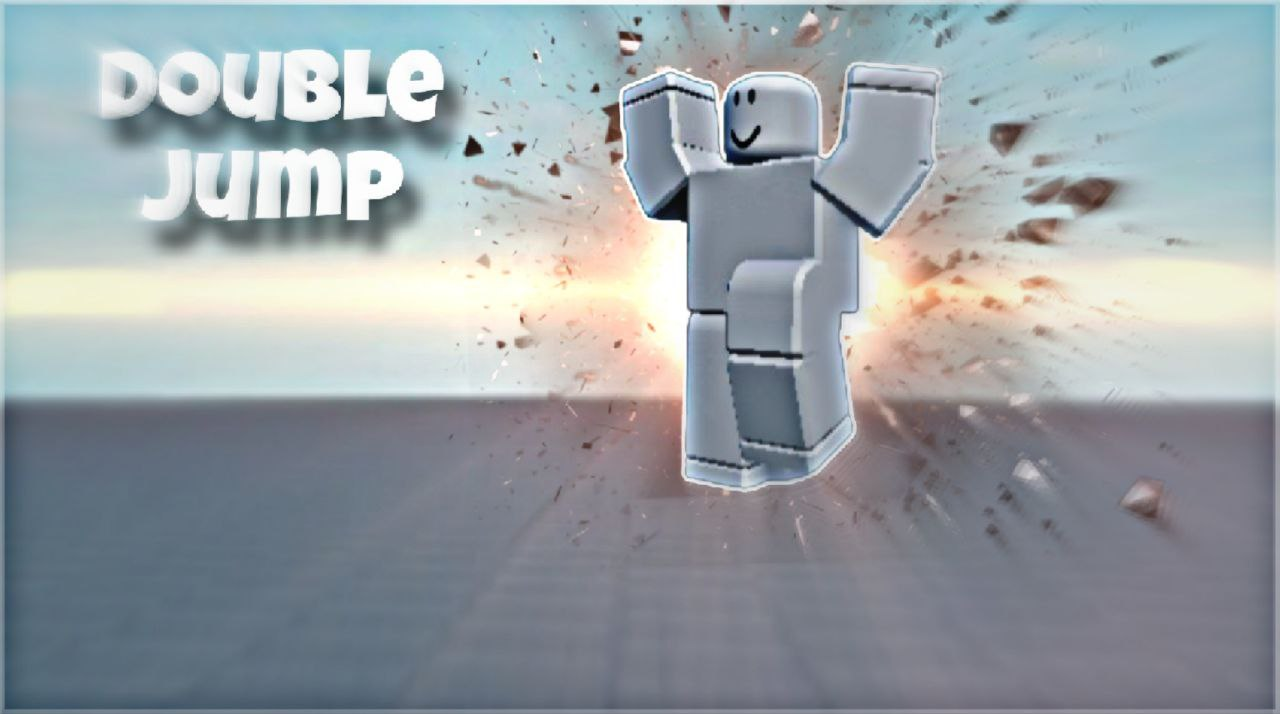 Double Jump Script Clearly Development