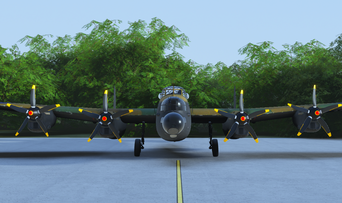 Avro Lancaster – Clearly Development