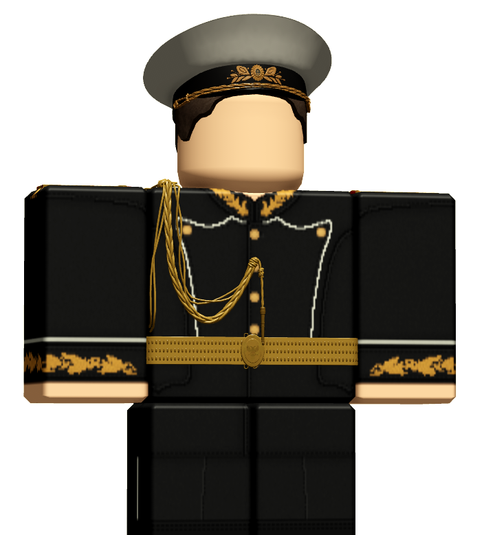 Russian Naval Honor Guards Formals Pack – Clearly Development