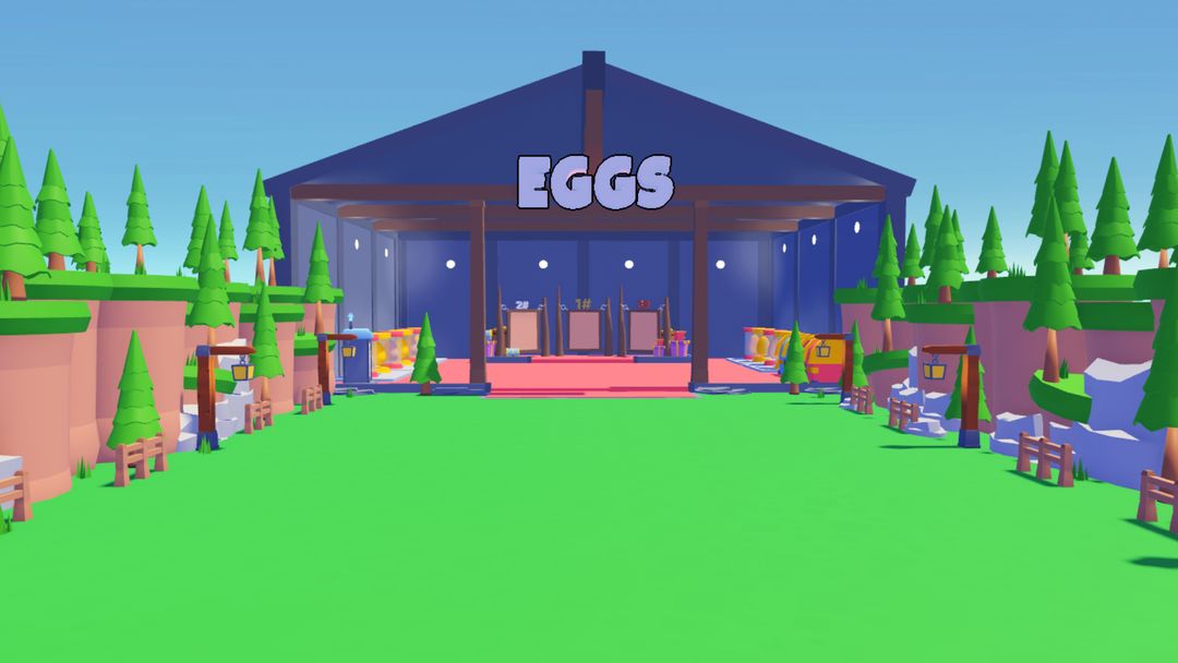 Low Poly Sim Map – Clearly Development