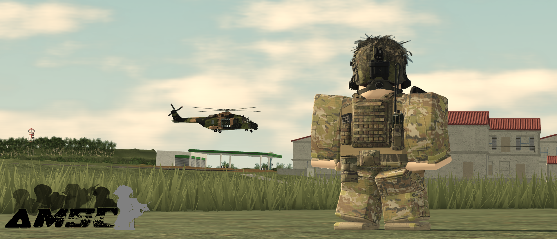 MODDED BLIZZARD – CUSTOM HELICOPTER SYSTEM – Clearly Development