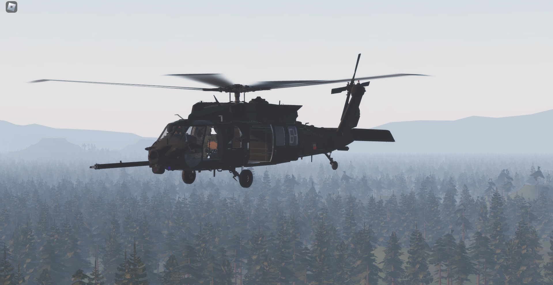 MODDED BLIZZARD – CUSTOM HELICOPTER SYSTEM – Clearly Development
