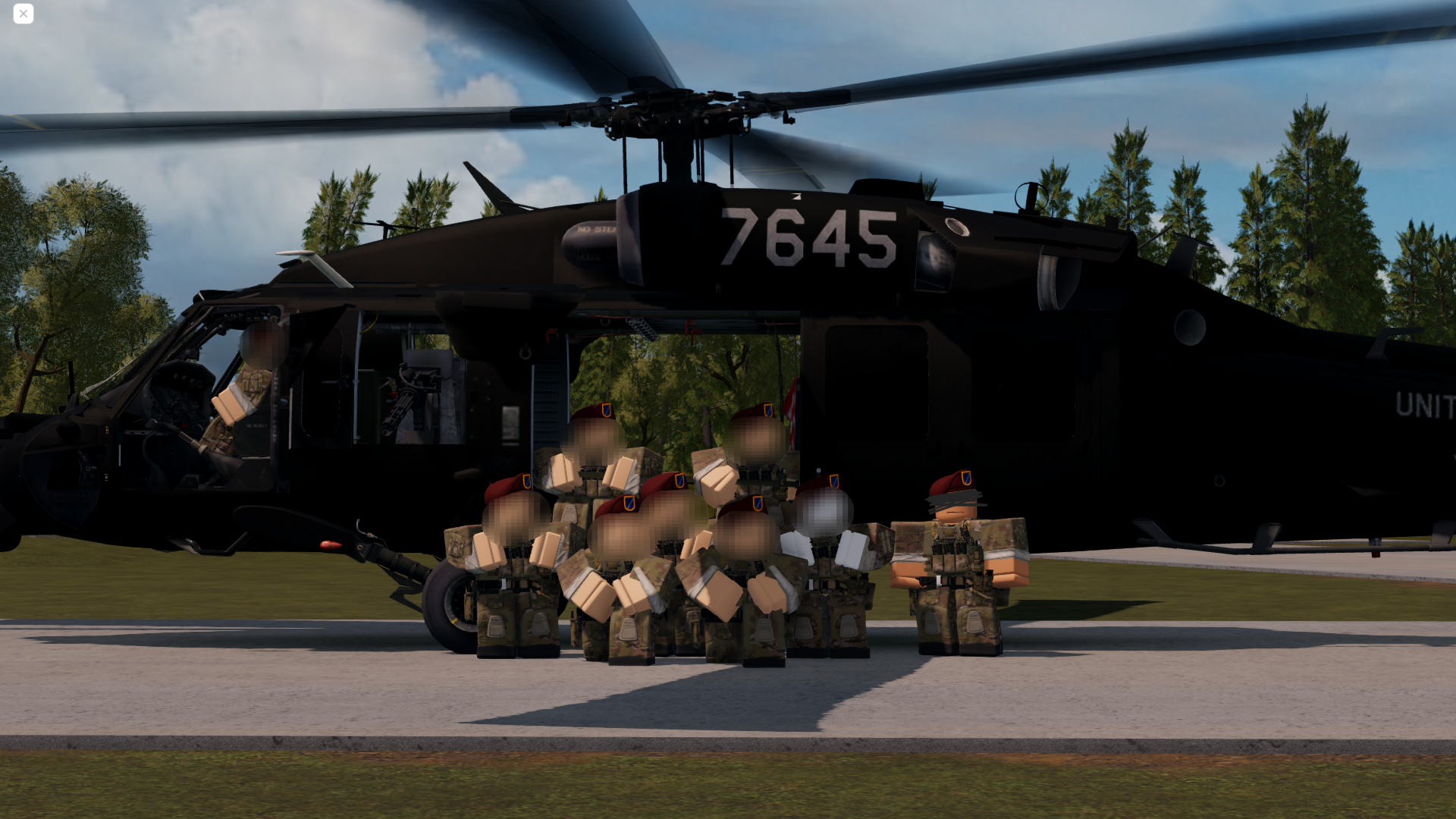 MODDED BLIZZARD – CUSTOM HELICOPTER SYSTEM – Clearly Development