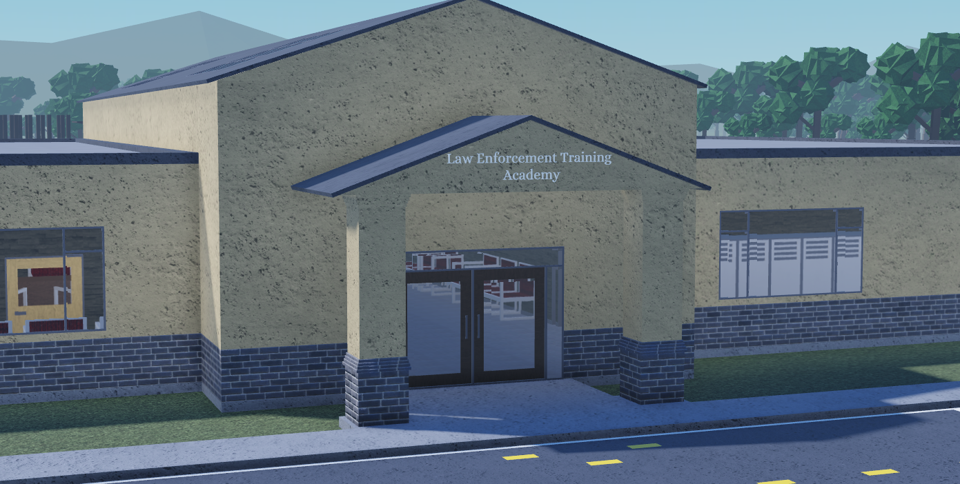Law Enforcement Training Center – Clearly Development