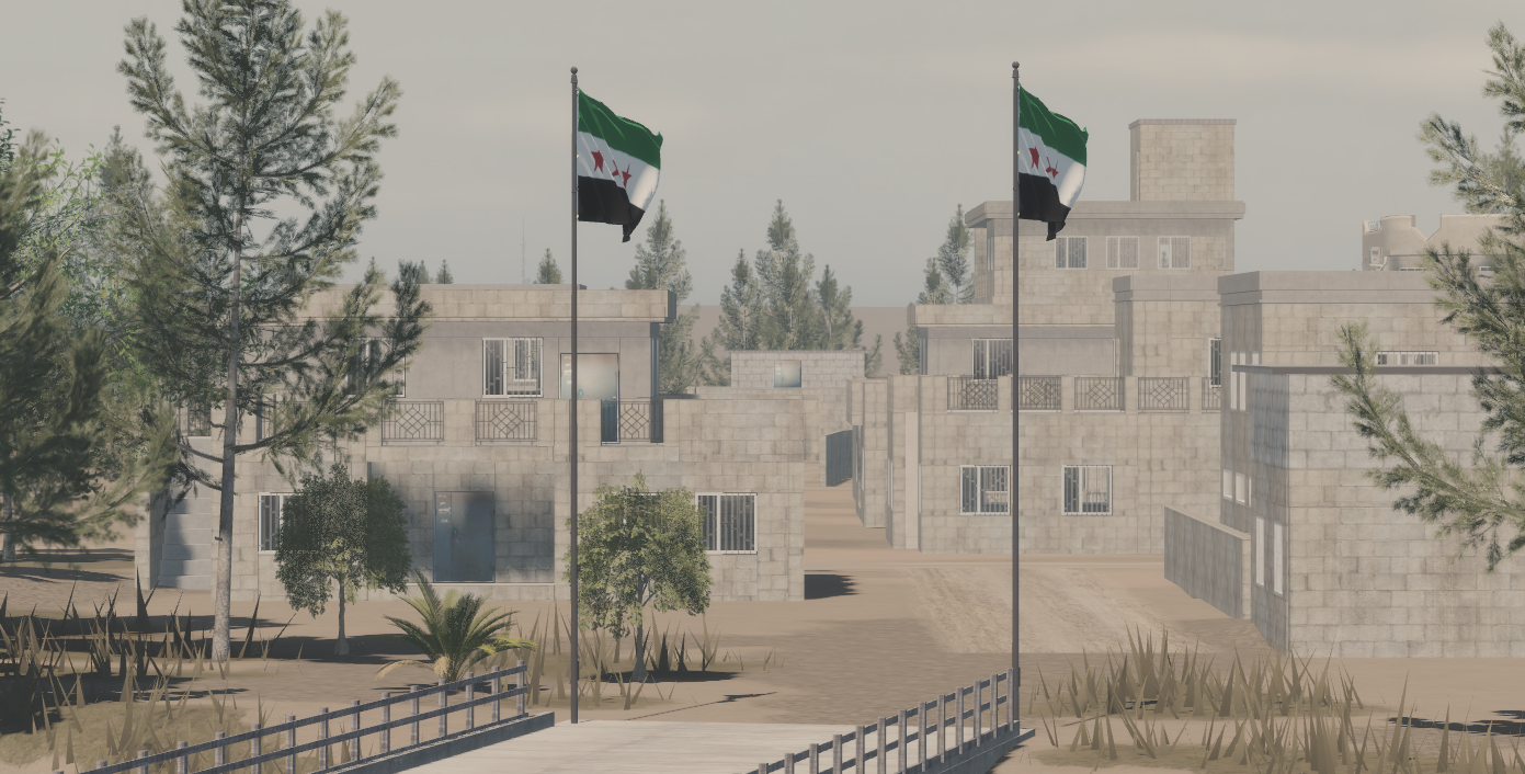 Idlib, Syria Realistic Milsim Map – Clearly Development
