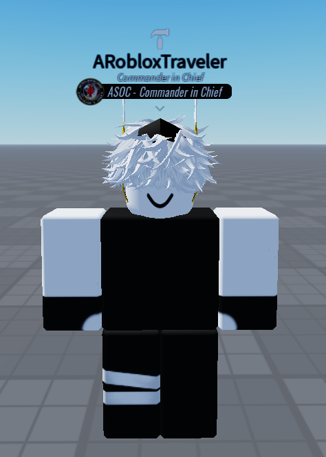 Roblox Milsim Army OverheadUI V1 – Clearly Development