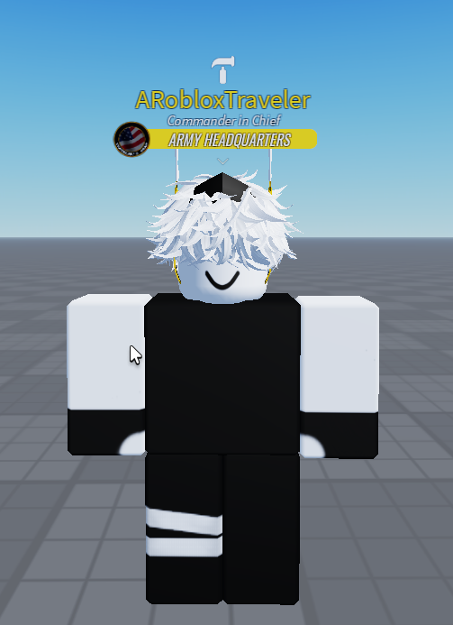 Roblox Milsim Army OverheadUI V1 – Clearly Development