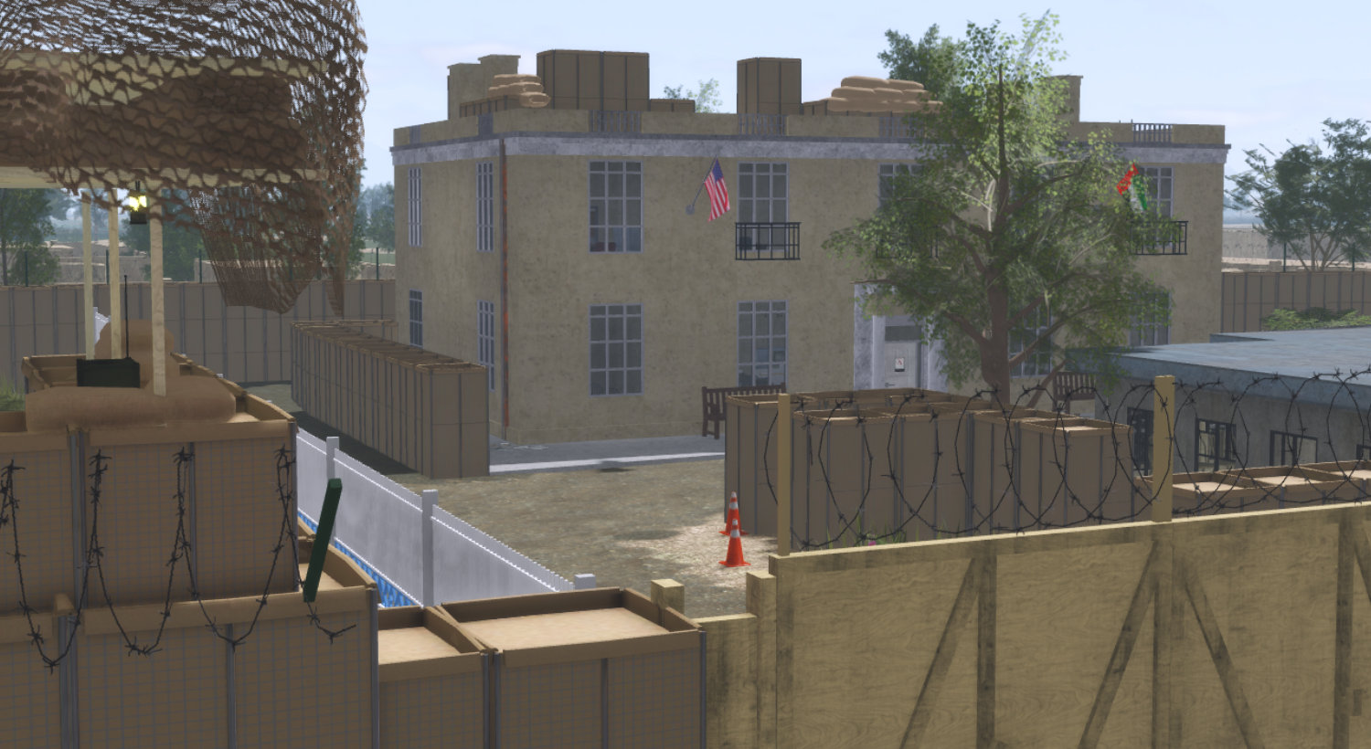 Barak District, Afghanistan Big Map – Clearly Development