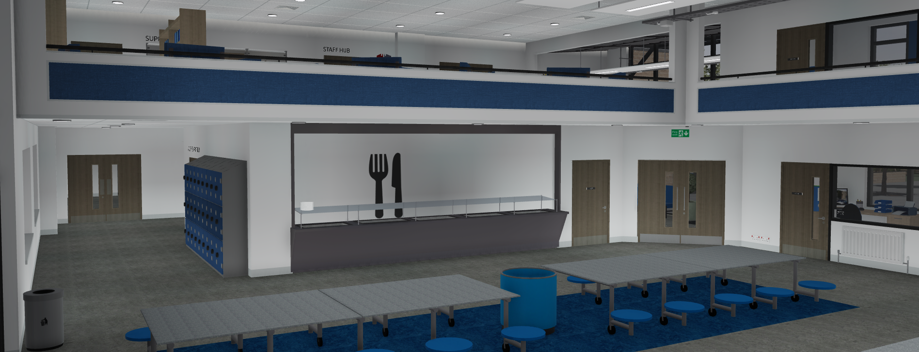 Starter Campus – Clearly Development