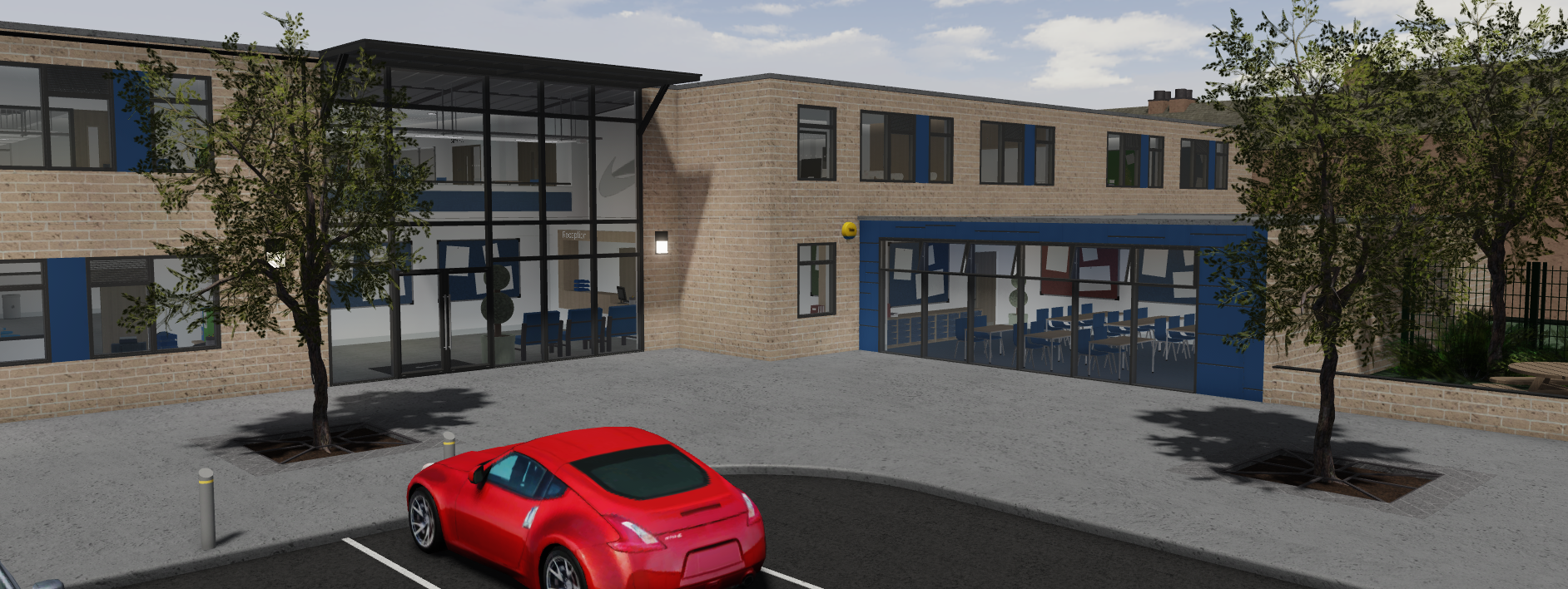 Starter Campus – Clearly Development