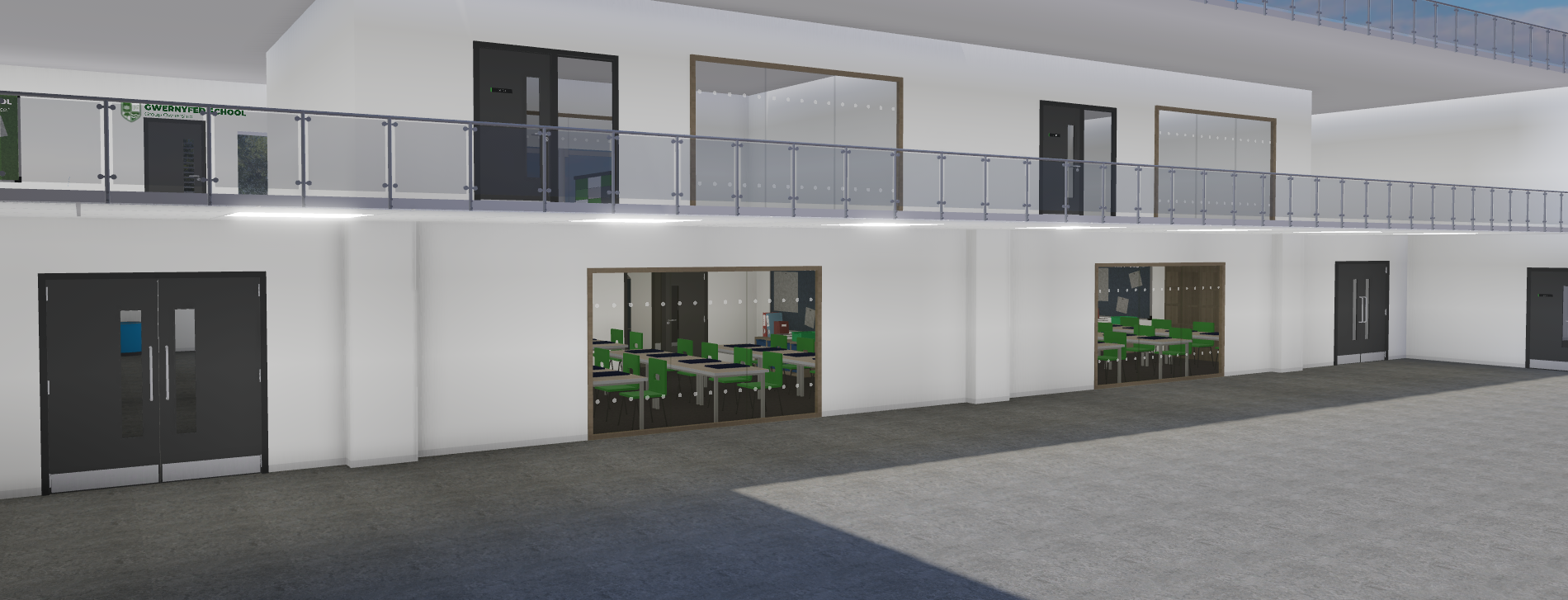 Ro-School Starter Campus 2 – Clearly Development