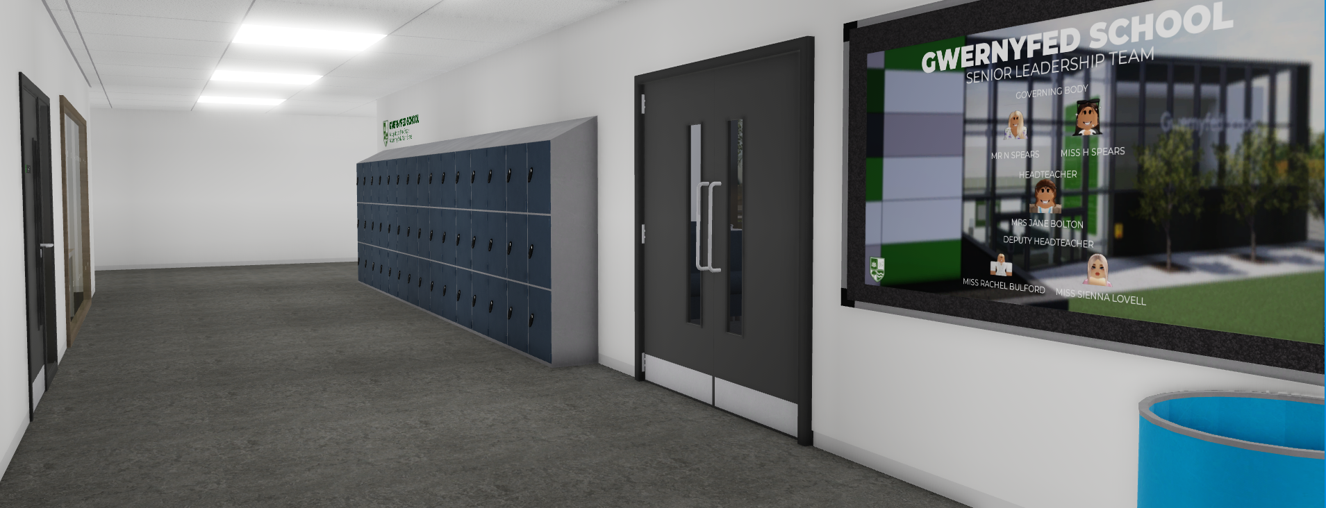 Ro-School Starter Campus 2 – Clearly Development