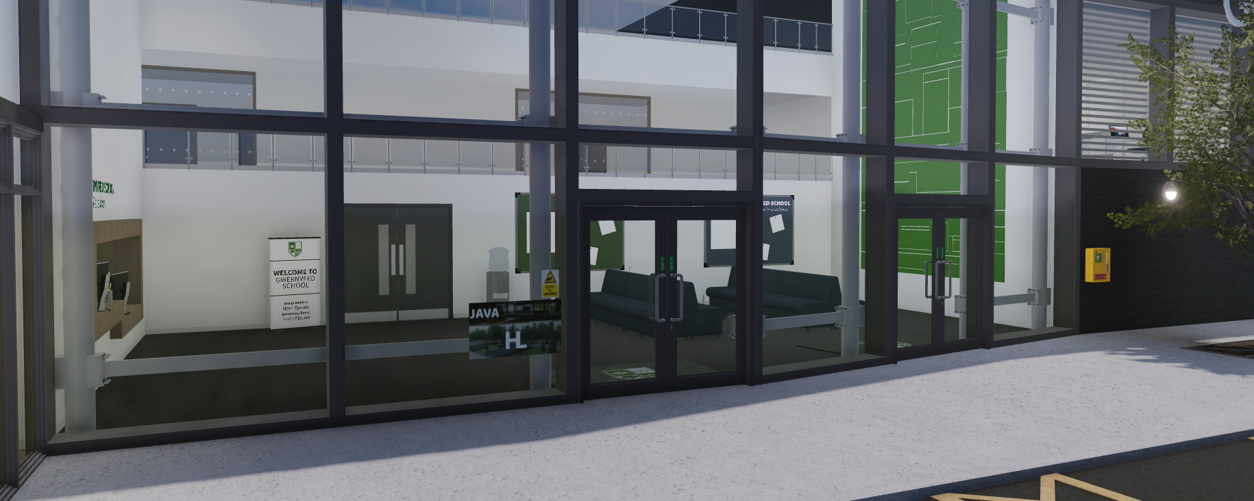 Ro-School Starter Campus 2 – Clearly Development