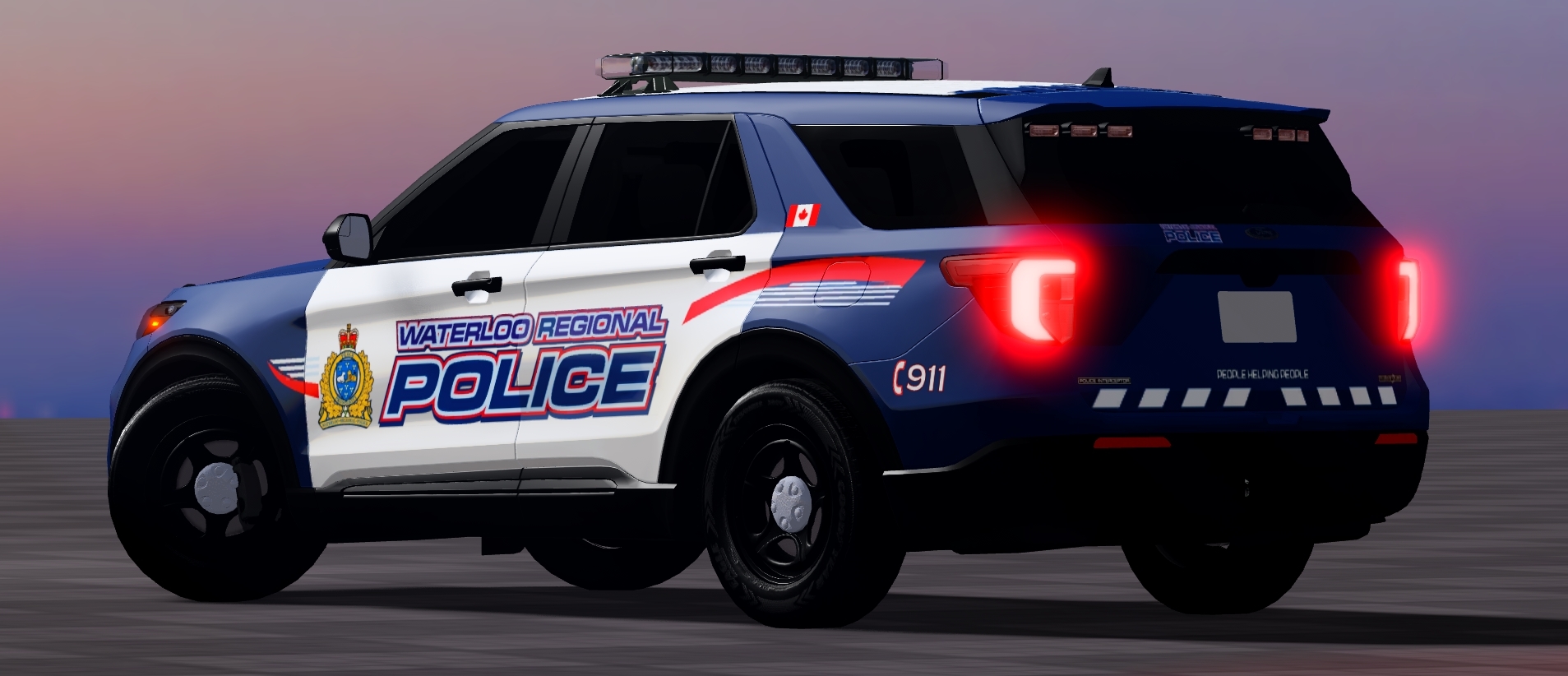 Waterloo Regional Police Service 2020 FPIU – Clearly Development