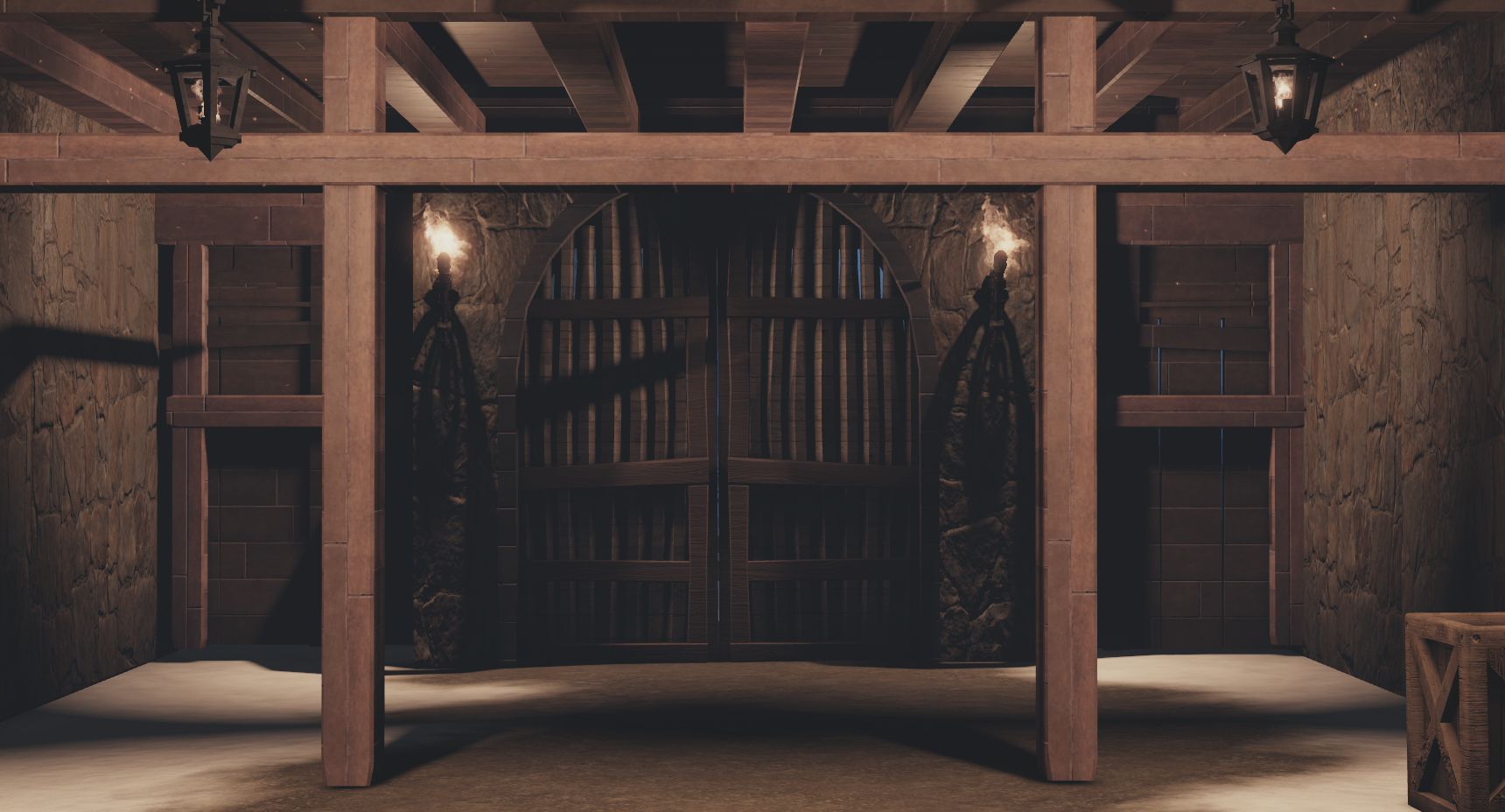 Castle Black, Westeros – Clearly Development