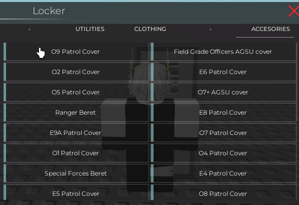Locker System – Clearly Development