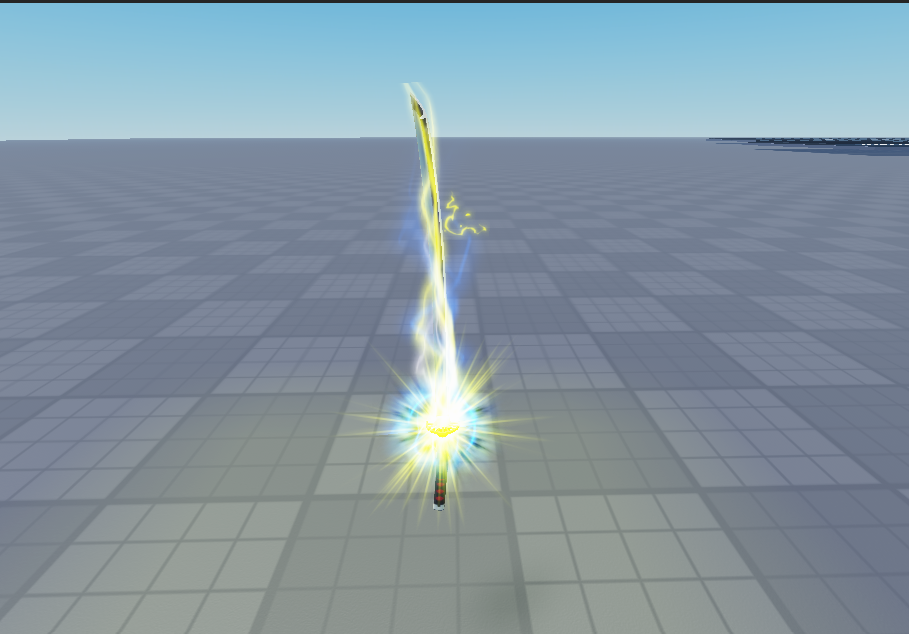 Electric Sword Electricity Sword Aura VFX – Clearly Development