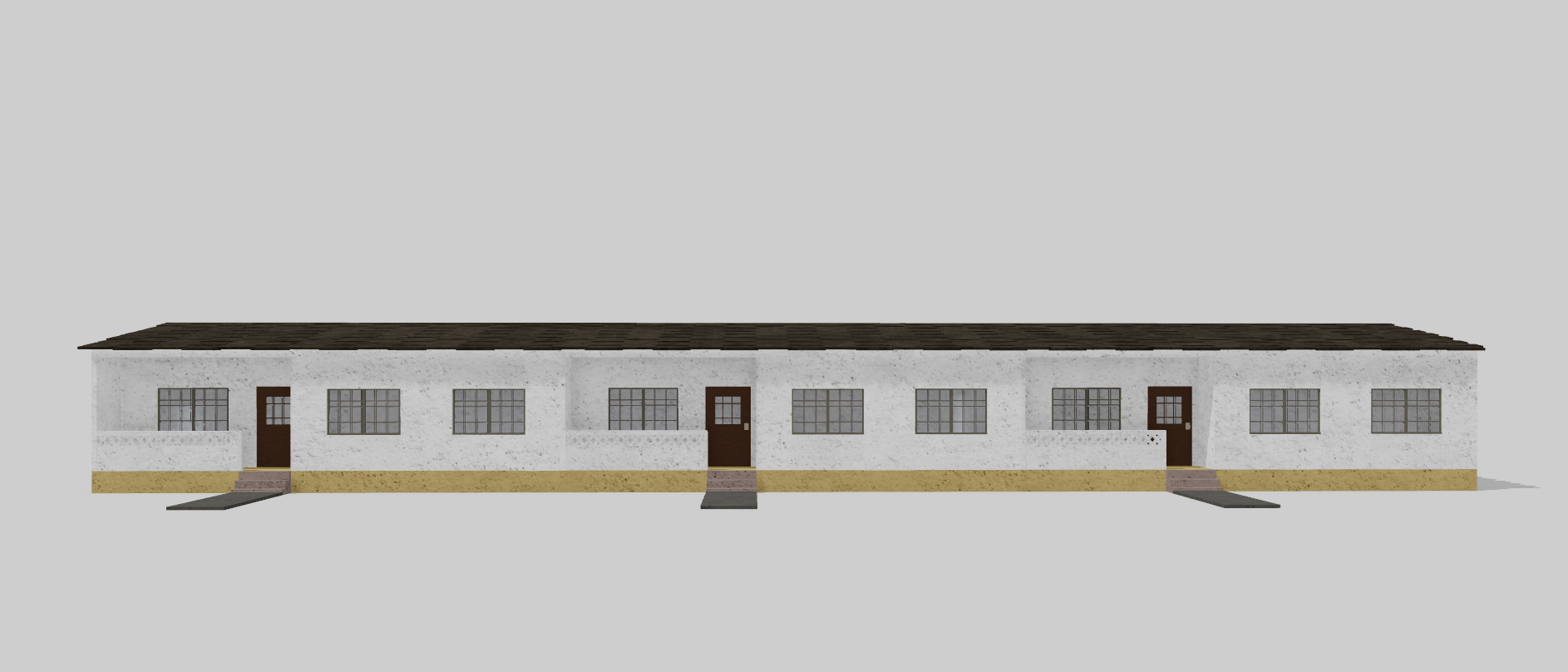 UNMIL Military Barracks – Clearly Development