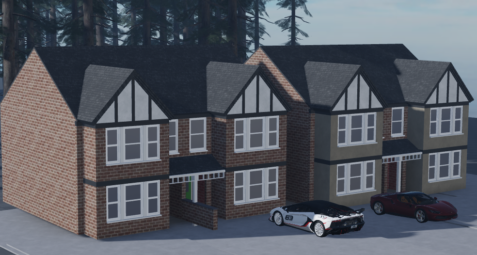 UK Filler House Pack – Clearly Development