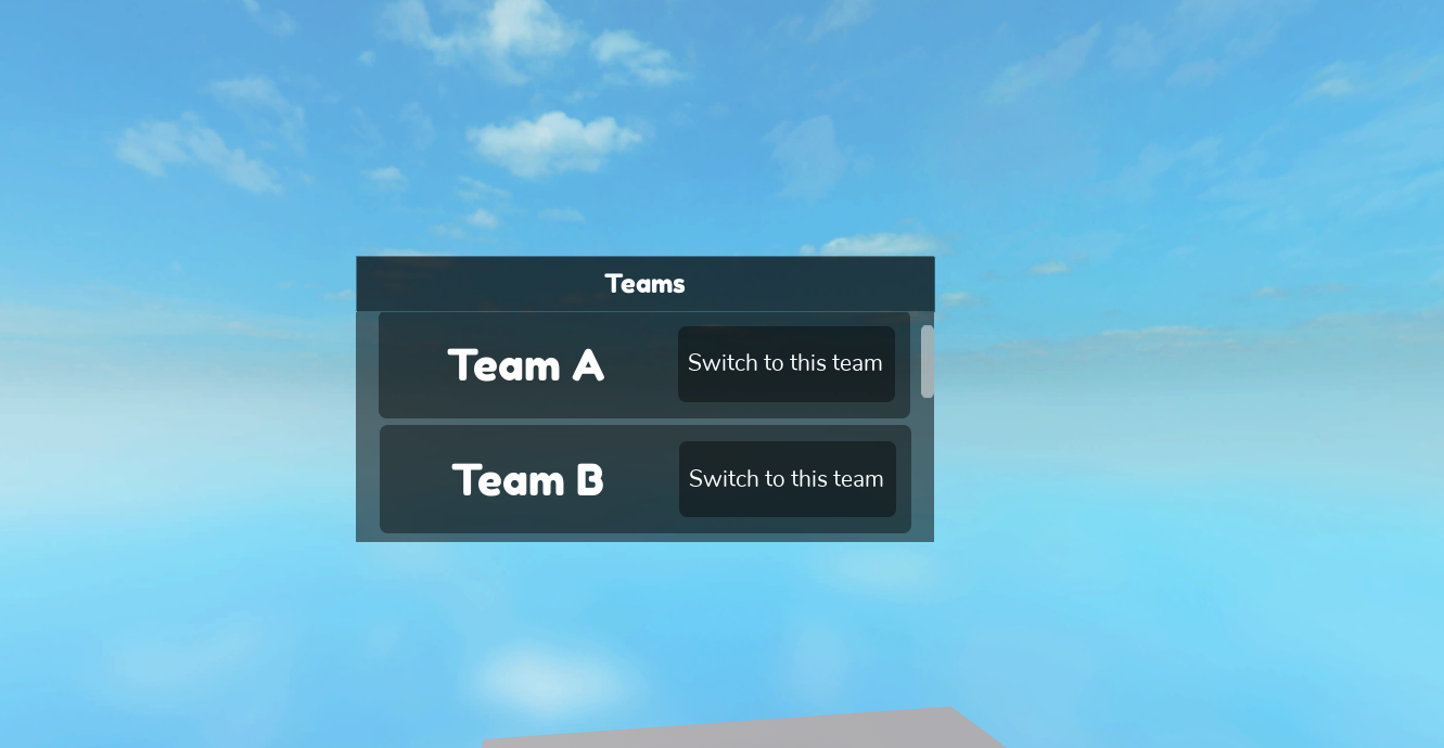User Interface – Page 39 – Clearly Development