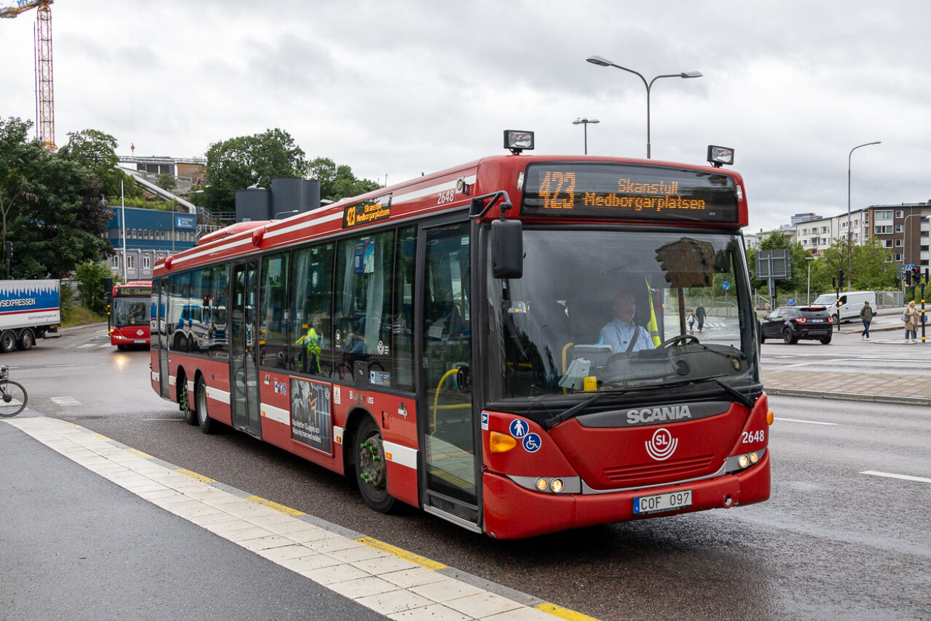 Scania shop – About – Clearly Development