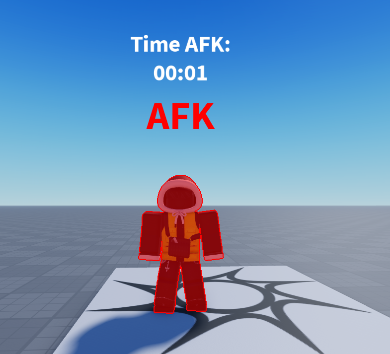 AFK System – Clearly Development
