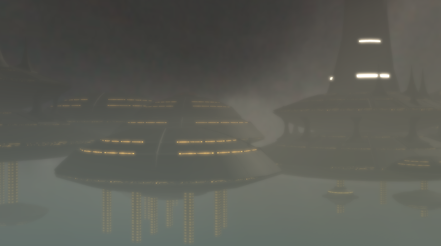 Star Wars, Clone City – Clearly Development