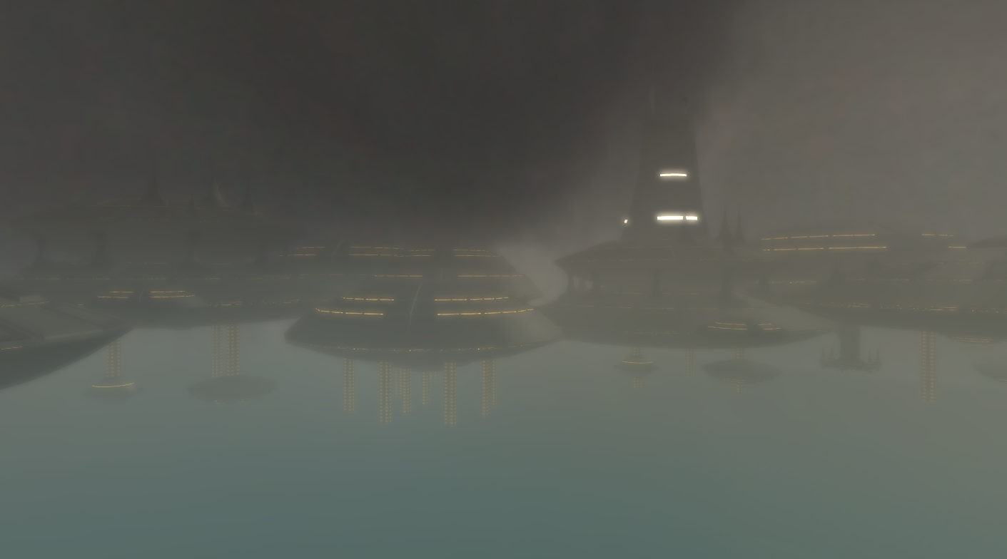 Star Wars, Clone City – Clearly Development