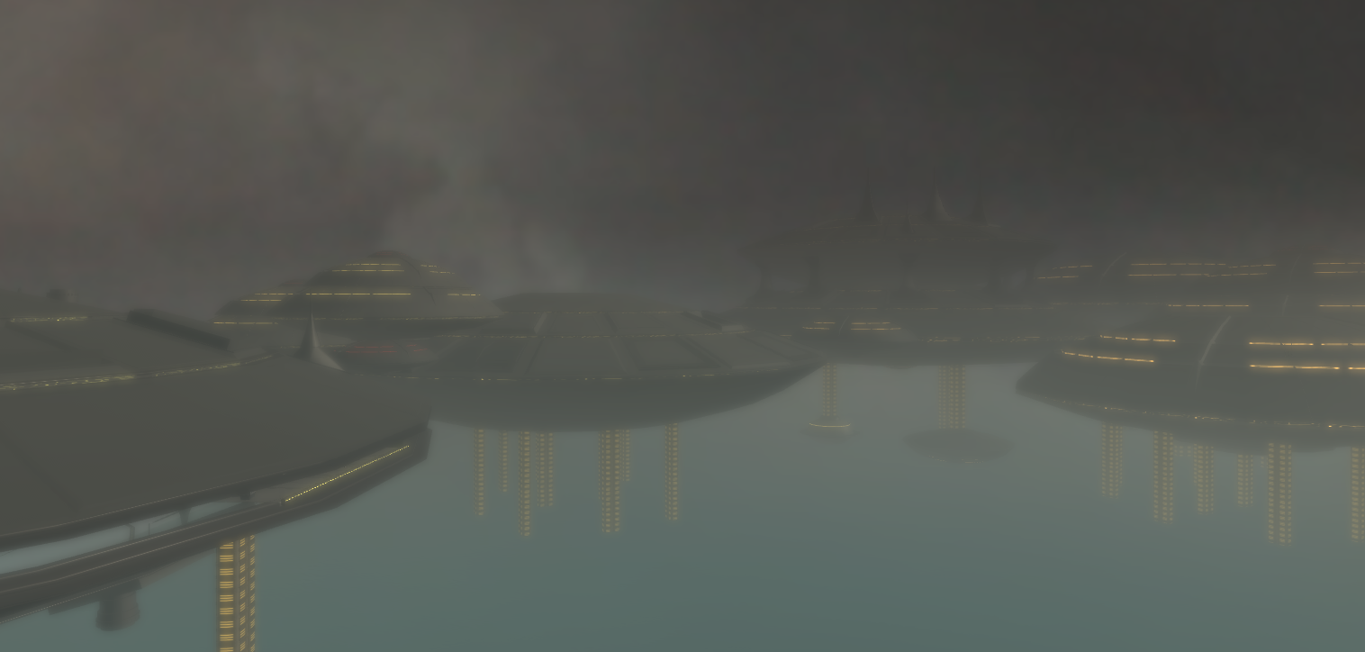 Star Wars, Clone City – Clearly Development