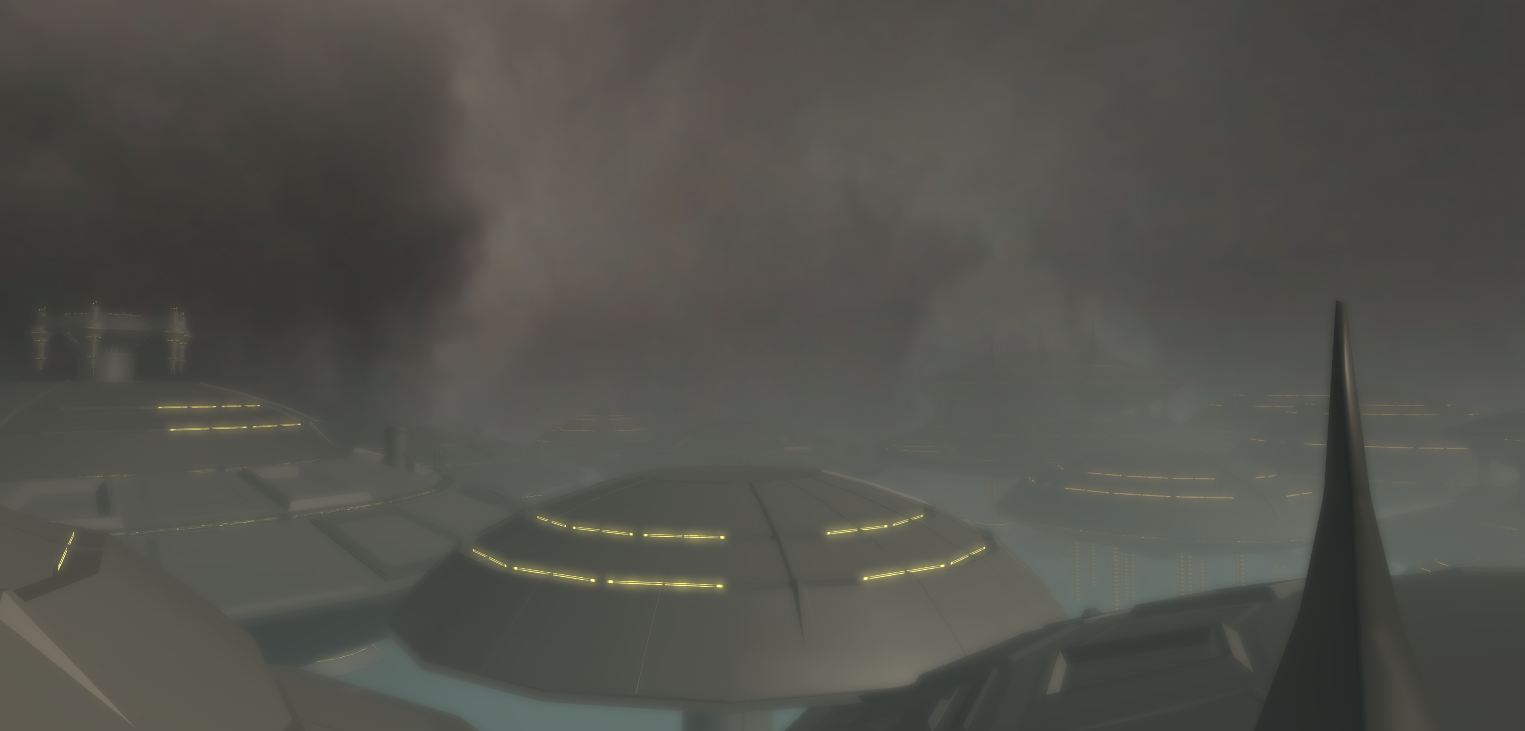 Star Wars, Clone City – Clearly Development