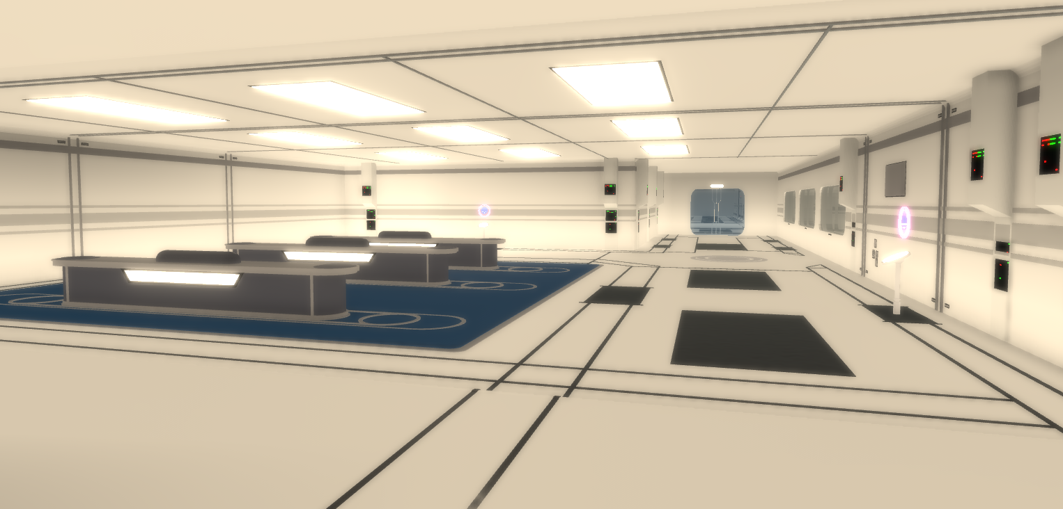 Star Wars, Clone City – Clearly Development