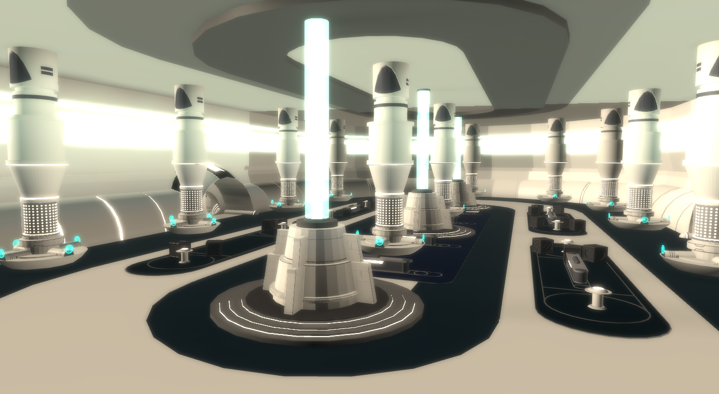 Star Wars, Clone City – Clearly Development