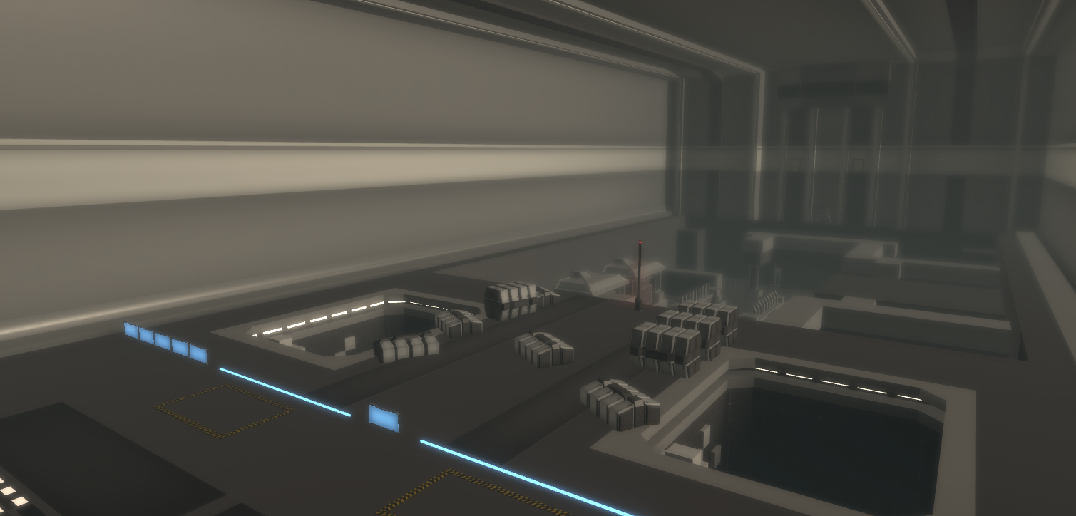 Star Wars, Clone City – Clearly Development