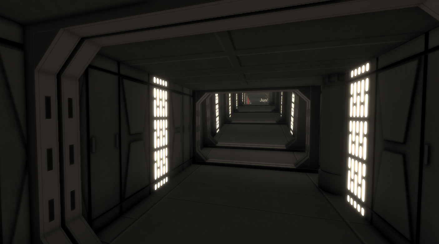 Star Wars, Clone City – Clearly Development