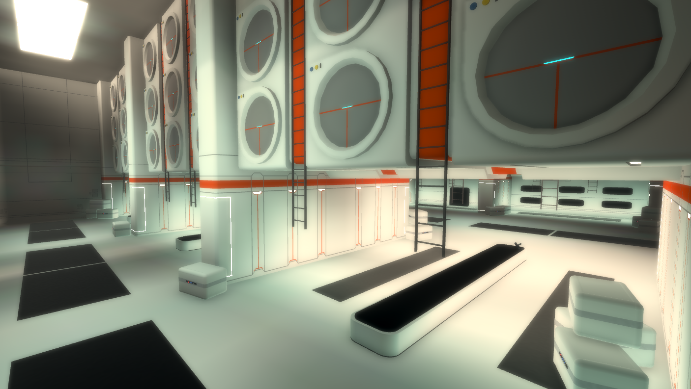 Star Wars, Clone City – Clearly Development