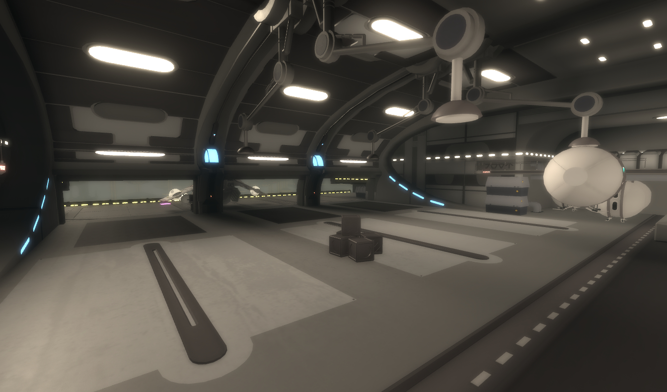 Star Wars, Clone City – Clearly Development