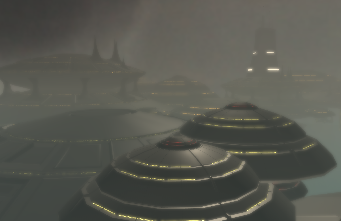 Star Wars, Clone City – Clearly Development