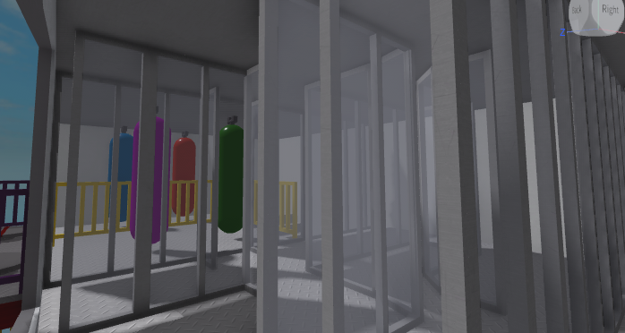 FUNHOUSE FUNFAIR RIDE – Clearly Development