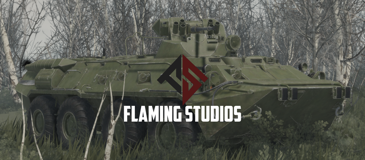 BTR-80A – Clearly Development