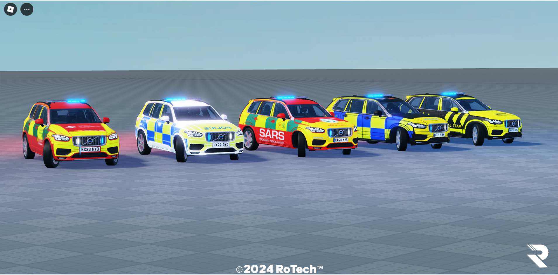 2021 XC90 Pack – Clearly Development