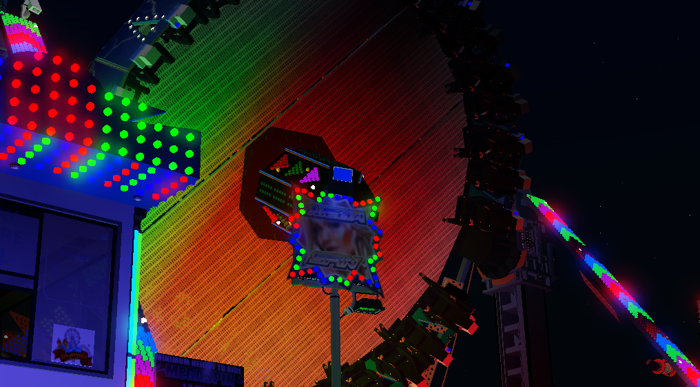 Megaspin Twin Spin – Clearly Development