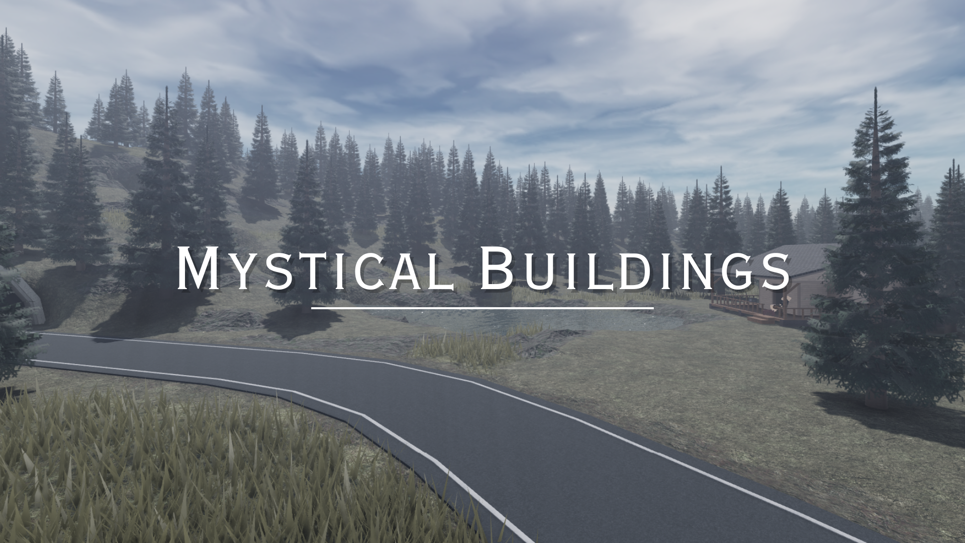 Mystical Buildings – Products – Clearly Development