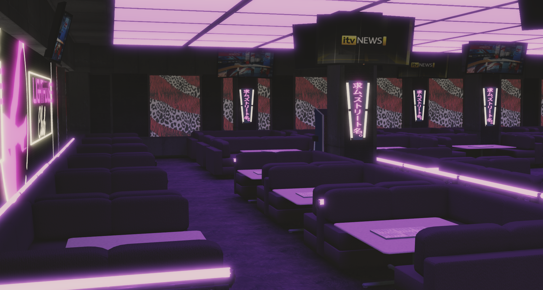 Lighthouse Night Club – Clearly Development