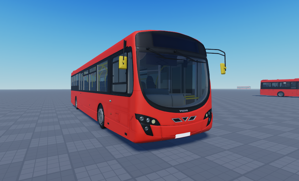 Volvo B7RLE Wright Eclipse 2 Bonded Windows Refurb – Clearly Development