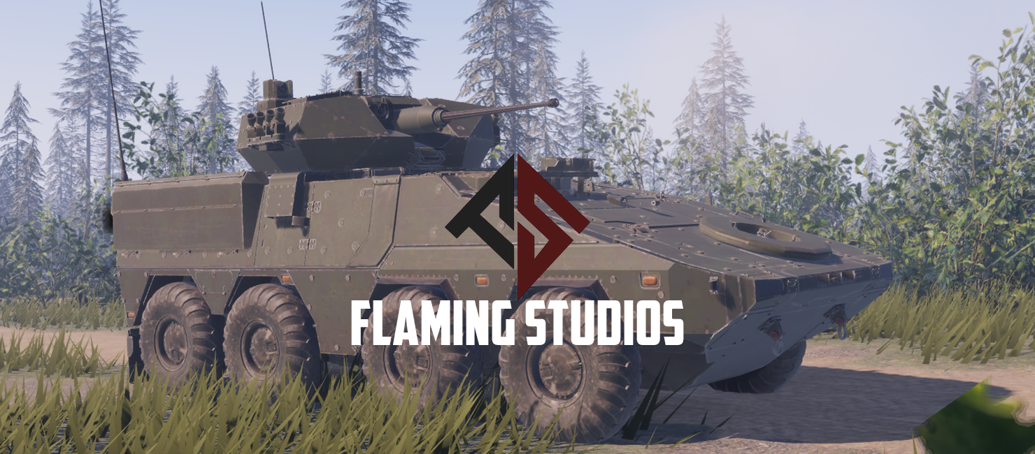 Vilkas IFV – Clearly Development