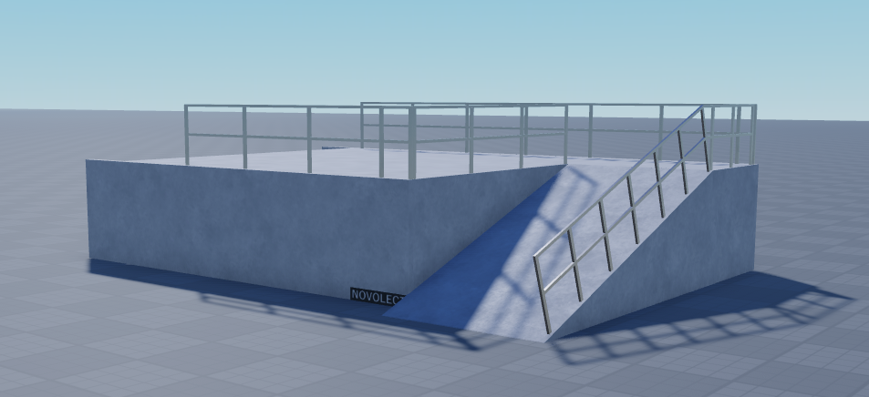 Roblox Roleplay Truck Loading Dock – Clearly Development